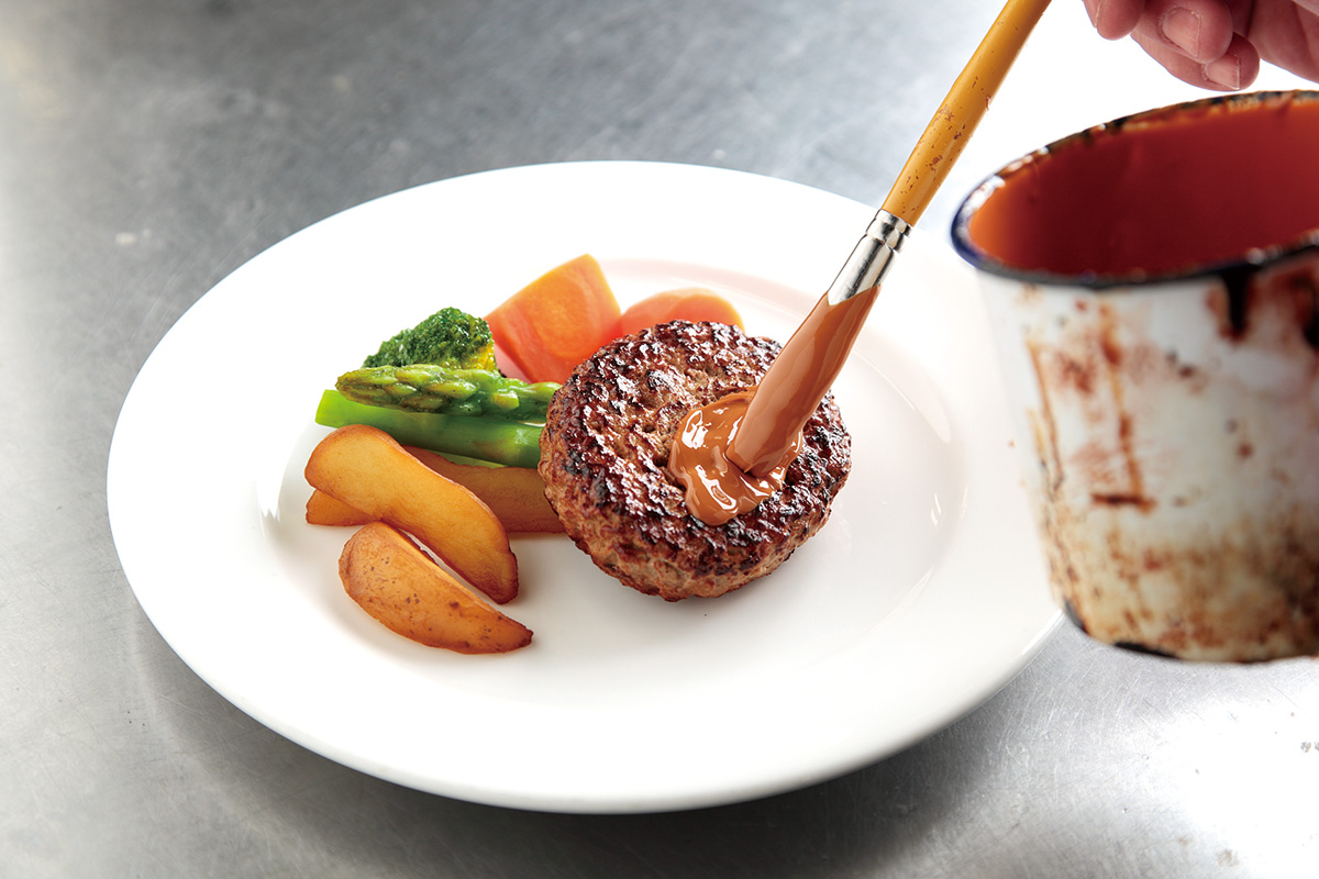 IWASAKI Be-I Replica foods Tokyo, Japan – Iwasaki Be-I, which marks its ...